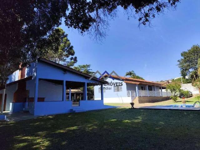 Sítio / Chácara para Venda em Cabreúva/SP Chácara do Pinhal 3 Quartos