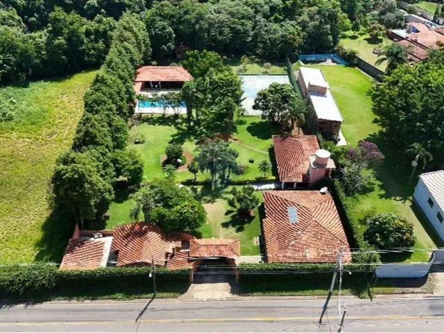 Sítio / Chácara para Venda em Cabreúva/SP Pinhal 8 Quartos