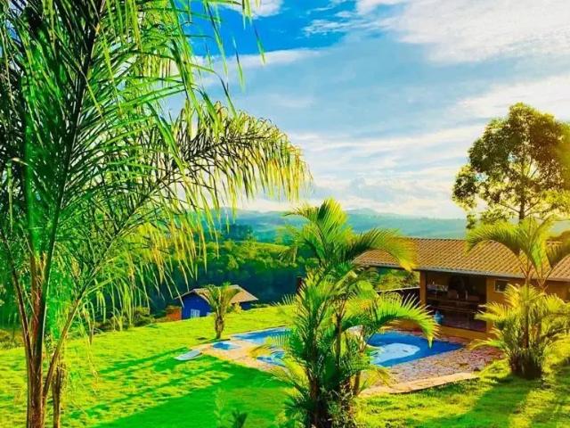 Sítio / Chácara para Venda em Cachoeira Do Campo/MG Residencial Dom Bosco 7 Quartos