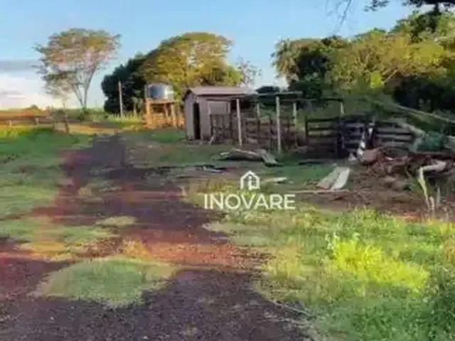 Sítio / Chácara para Venda em Cachoeira Dourada/GO Setor Central 2 Quartos