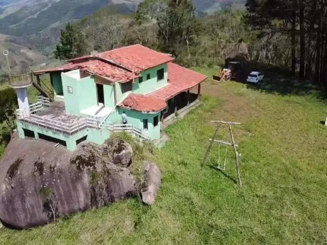 Sítio / Chácara para Venda em Cachoeira Paulista/SP Centro 5 Quartos