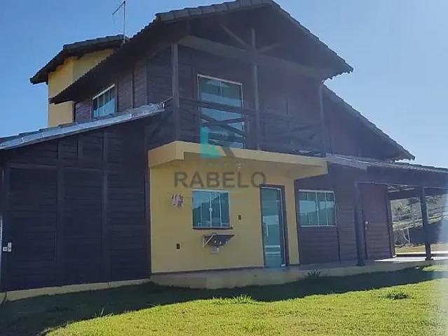 Sítio / Chácara para Venda em Cachoeira Paulista/SP Embaú 3 Quartos