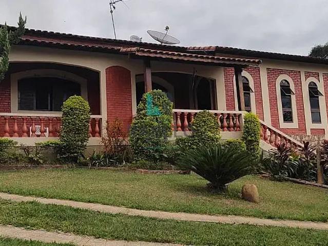 Sítio / Chácara para Venda em Cachoeira Paulista/SP Embaú 4 Quartos