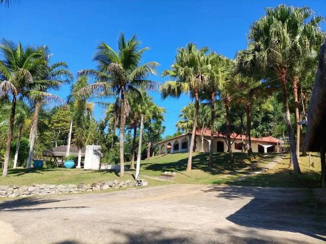 Sítio / Chácara para Venda em Cachoeiras de Macacu/RJ Zona Rural 10 Quartos