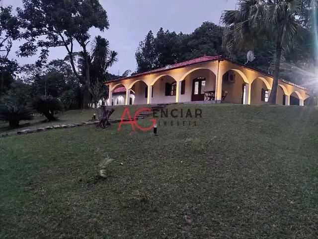Sítio / Chácara para Venda em Cachoeiras de Macacu/RJ Zona Rural 10 Quartos