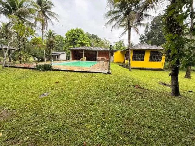 Sítio / Chácara para Venda em Cachoeiras de Macacu/RJ Zona Rural 2 Quartos
