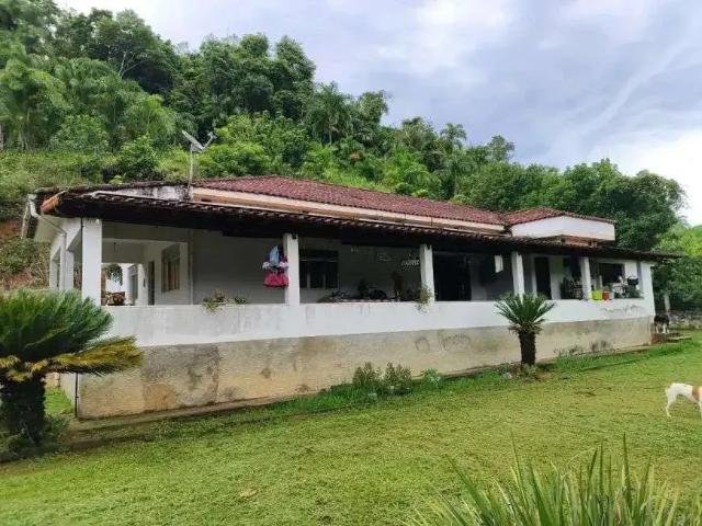 Sítio / Chácara para Venda em Cachoeiras de Macacu/RJ Zona Rural 3 Quartos