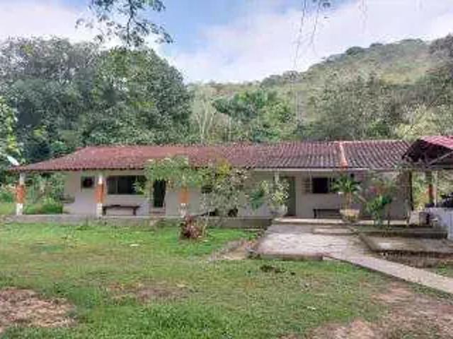 Sítio / Chácara para Venda em Cachoeiras de Macacu/RJ Zona Rural 3 Quartos