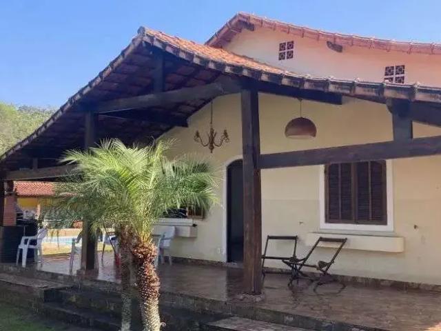 Sítio / Chácara para Venda em Cachoeiras de Macacu/RJ Zona Rural 3 Quartos