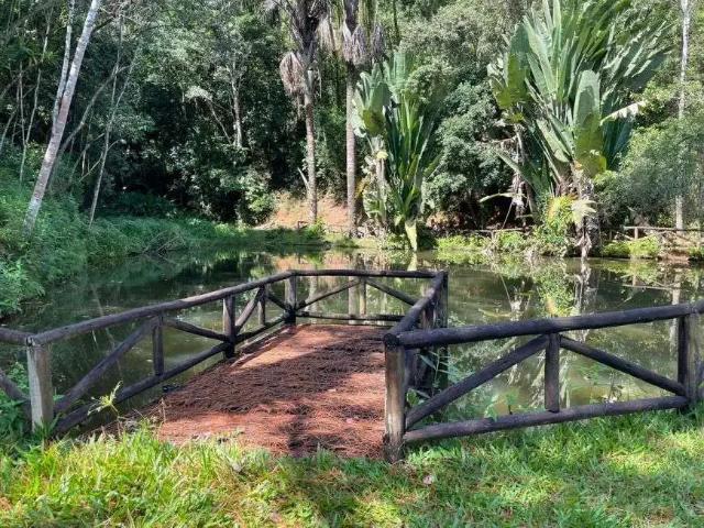 Sítio / Chácara para Venda em Cachoeiras de Macacu/RJ Zona Rural 4 Quartos