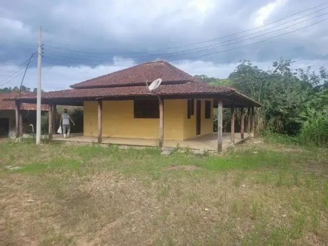 Sítio / Chácara para Venda em Cachoeiras de Macacu/RJ Zona Rural 6 Quartos
