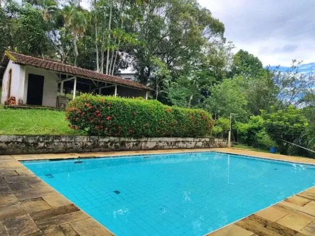 Sítio / Chácara para Venda em Cachoeiras de Macacu/RJ Zona Rural 6 Quartos