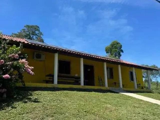 Sítio / Chácara para Venda em Cachoeiras de Macacu/RJ Zona Rural 6 Quartos