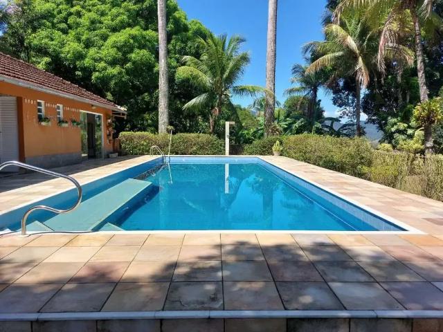 Sítio / Chácara para Venda em Cachoeiras de Macacu/RJ Zona Rural 7 Quartos