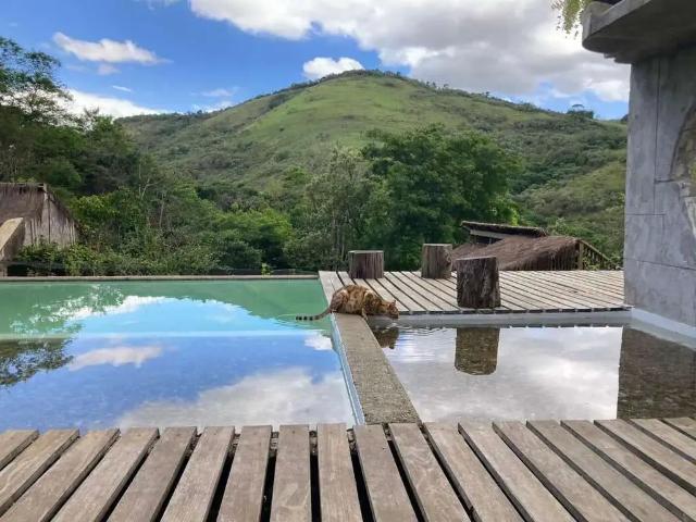 Sítio / Chácara para Venda em Cachoeiras de Macacu/RJ Agrobrasil 3 Quartos