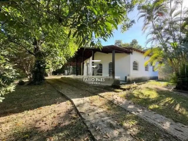 Sítio / Chácara para Venda em Cachoeiras de Macacu/RJ Agrobrasil 3 Quartos