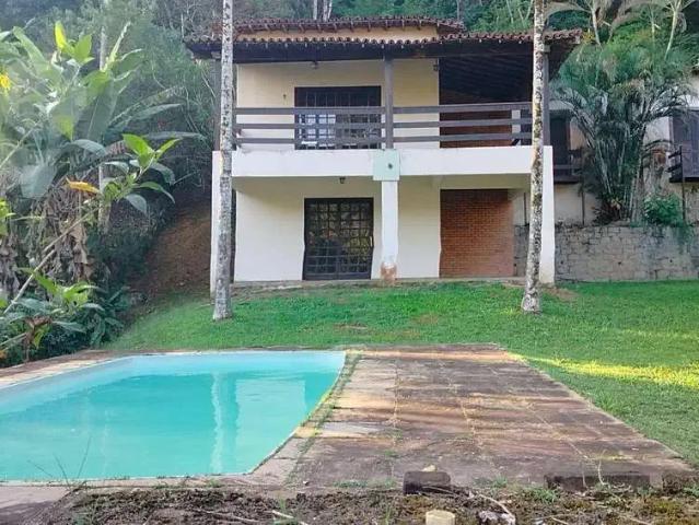 Sítio / Chácara para Venda em Cachoeiras de Macacu/RJ Agrobrasil 4 Quartos