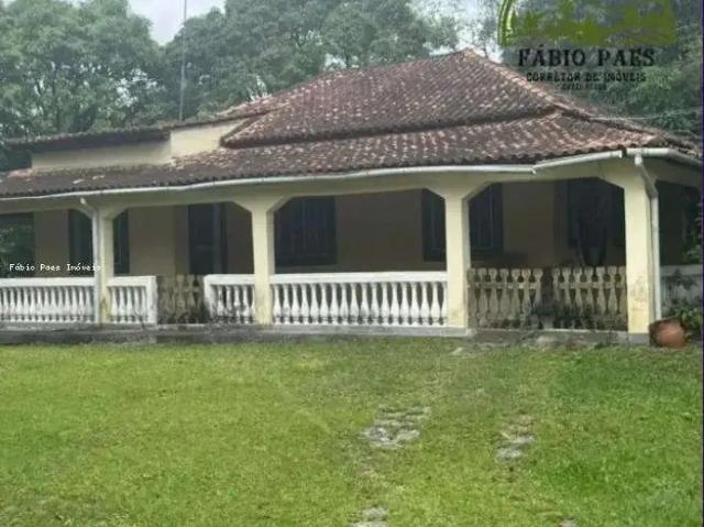Sítio / Chácara para Venda em Cachoeiras de Macacu/RJ Agrobrasil 4 Quartos