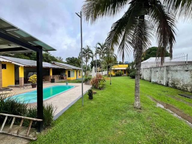 Sítio / Chácara para Venda em Cachoeiras de Macacu/RJ Agrobrasil 4 Quartos