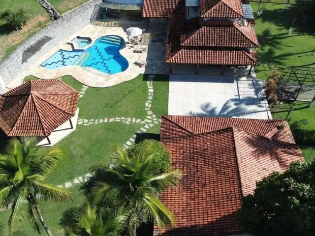 Sítio / Chácara para Venda em Cachoeiras de Macacu/RJ Agrobrasil 6 Quartos