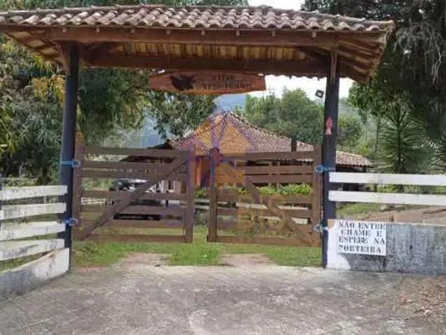 Sítio / Chácara para Venda em Cachoeiras de Macacu/RJ Campo do Prado 4 Quartos