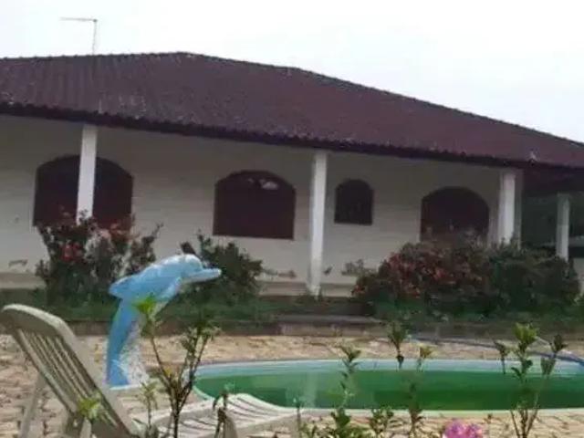 Sítio / Chácara para Venda em Cachoeiras de Macacu/RJ Centro 3 Quartos