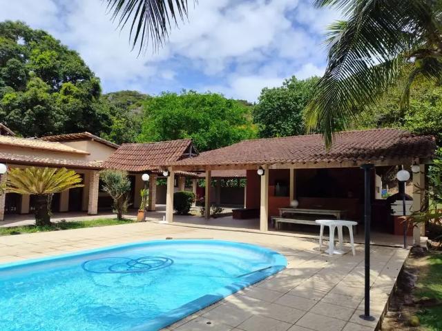 Sítio / Chácara para Venda em Cachoeiras de Macacu/RJ Gleba Colégio 5 Quartos