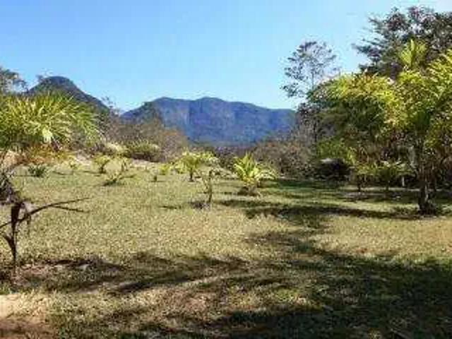 Sítio / Chácara para Venda em Cachoeiras de Macacu/RJ Guapiaçu 2 Quartos