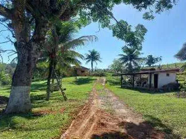 Sítio / Chácara para Venda em Cachoeiras de Macacu/RJ Japuíba 2 Quartos