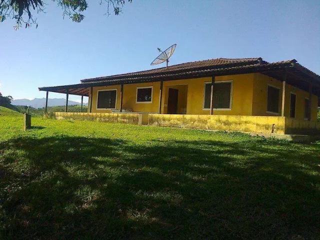 Sítio / Chácara para Venda em Cachoeiras de Macacu/RJ Japuíba 3 Quartos