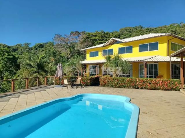 Sítio / Chácara para Venda em Cachoeiras de Macacu/RJ Maraporã 4 Quartos