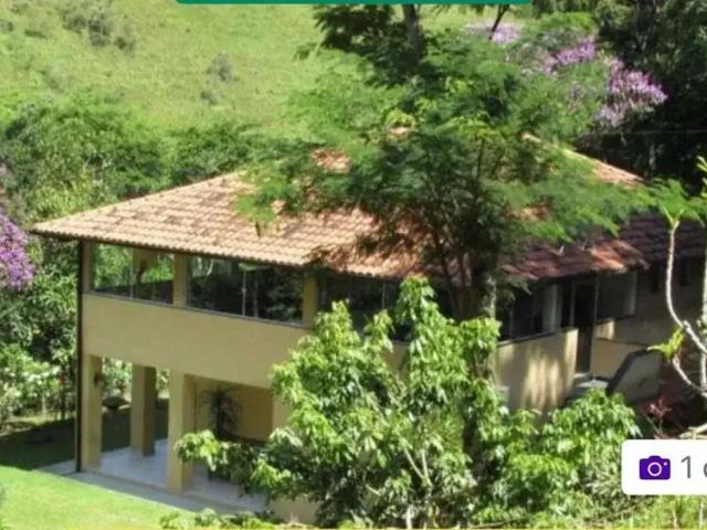 Sítio / Chácara para Venda em Cachoeiras de Macacu/RJ Papucaia 4 Quartos