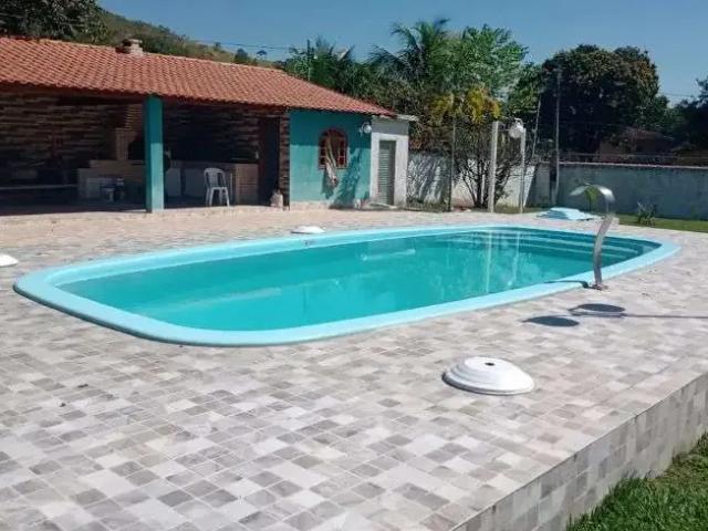Sítio / Chácara para Venda em Cachoeiras de Macacu/RJ Papucaia 6 Quartos