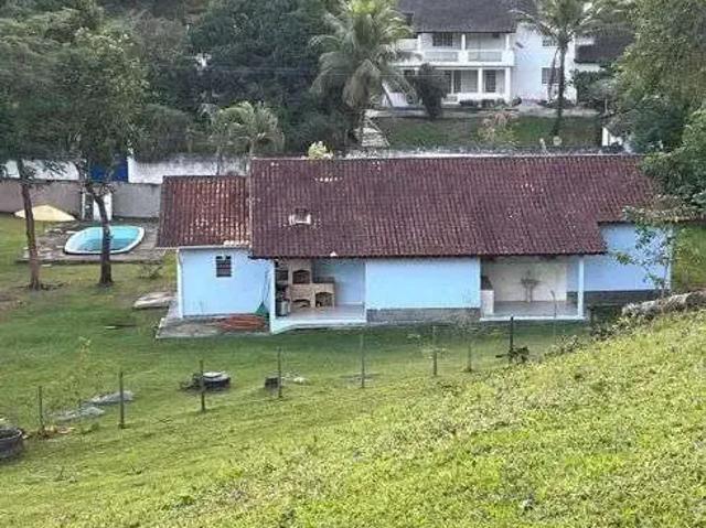Sítio / Chácara para Venda em Cachoeiras de Macacu/RJ Papucaia 2 Quartos