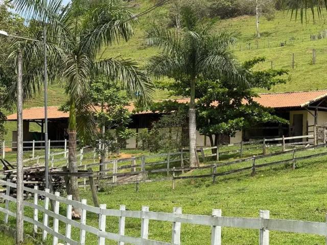 Sítio / Chácara para Venda em Cachoeiras de Macacu/RJ Papucaia 2 Quartos