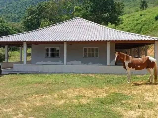 Sítio / Chácara para Venda em Cachoeiras de Macacu/RJ Papucaia 2 Quartos