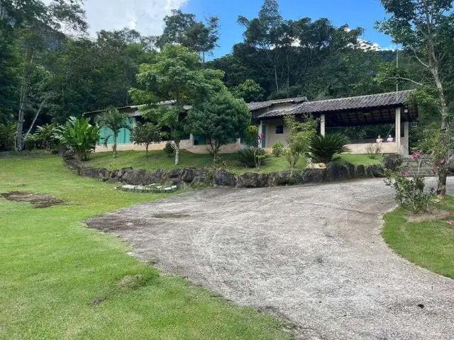 Sítio / Chácara para Venda em Cachoeiras de Macacu/RJ Papucaia 2 Quartos