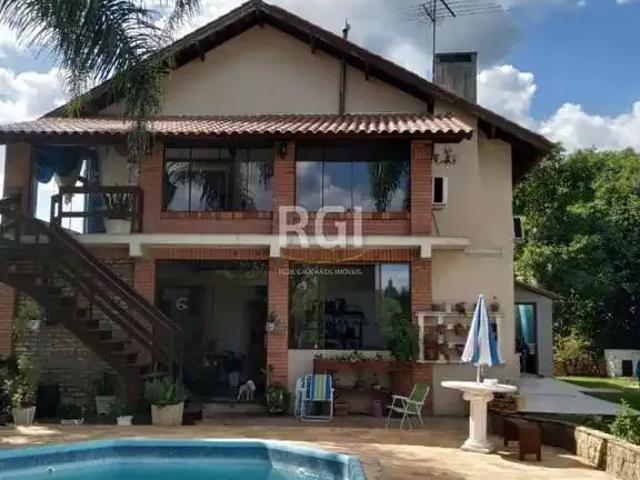 Sítio / Chácara para Venda em Cachoeirinha/RS Sítio Ipiranga 4 Quartos