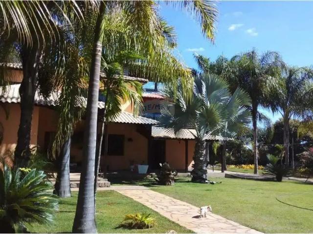 Sítio / Chácara para Venda em Caetanópolis/MG Centro 5 Quartos