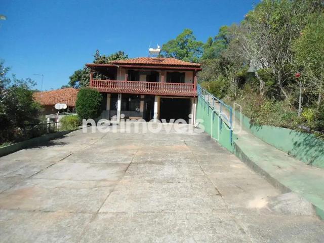Sítio / Chácara para Venda em Caeté/MG Zona Rural 6 Quartos
