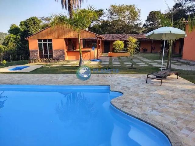 Sítio / Chácara para Venda em Caeté/MG Roças Novas 6 Quartos