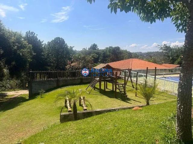 Sítio / Chácara para Venda em Cajamar/SP Área Rural de Cajamar 4 Quartos