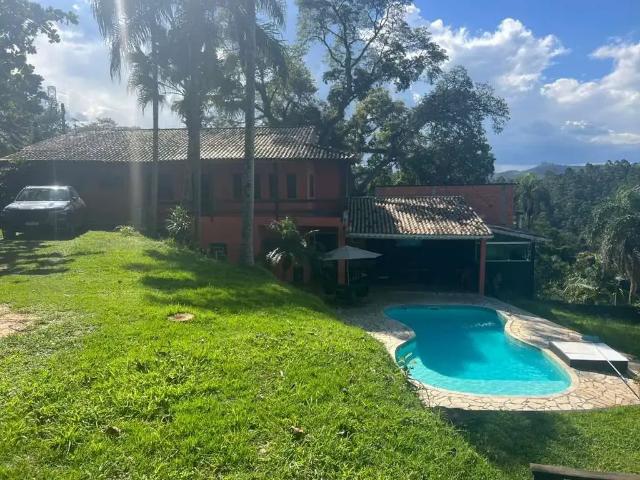 Sítio / Chácara para Venda em Cajamar/SP Jordanésia 2 Quartos