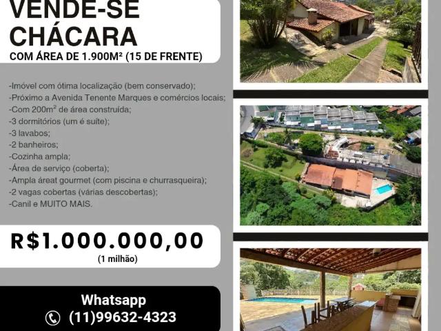 Sítio / Chácara para Venda em Cajamar/SP Panorama Polvilho 3 Quartos