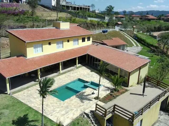 Sítio / Chácara para Venda em Cajamar/SP Serra dos Lagos Jordanésia 5 Quartos