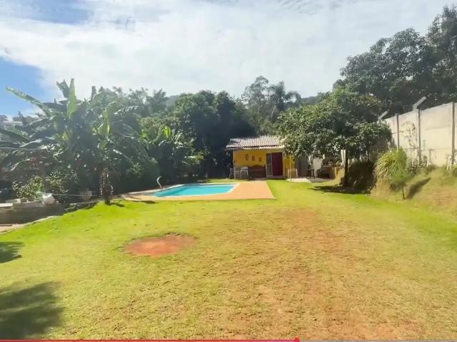 Sítio / Chácara para Venda em Cajamar/SP Ponunduva 6 Quartos