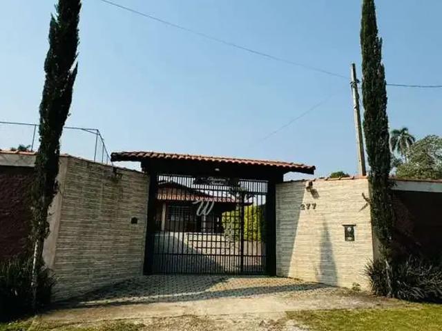 Sítio / Chácara para Venda em Cajamar/SP Ponunduva 2 Quartos