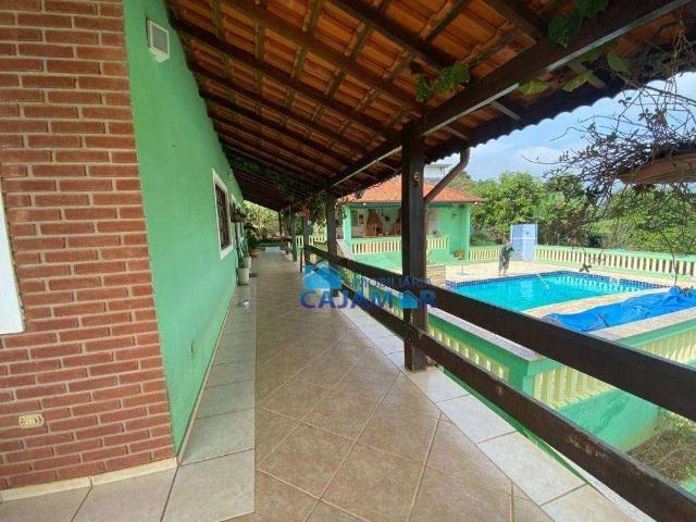 Sítio / Chácara para Venda em Cajamar/SP Ponunduva 3 Quartos
