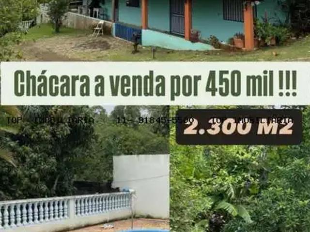 Sítio / Chácara para Venda em Cajamar/SP Ponunduva 3 Quartos