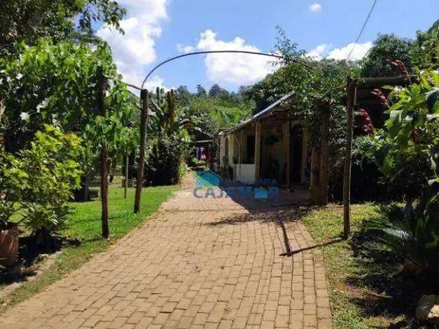 Sítio / Chácara para Venda em Cajamar/SP Vau Novo 2 Quartos